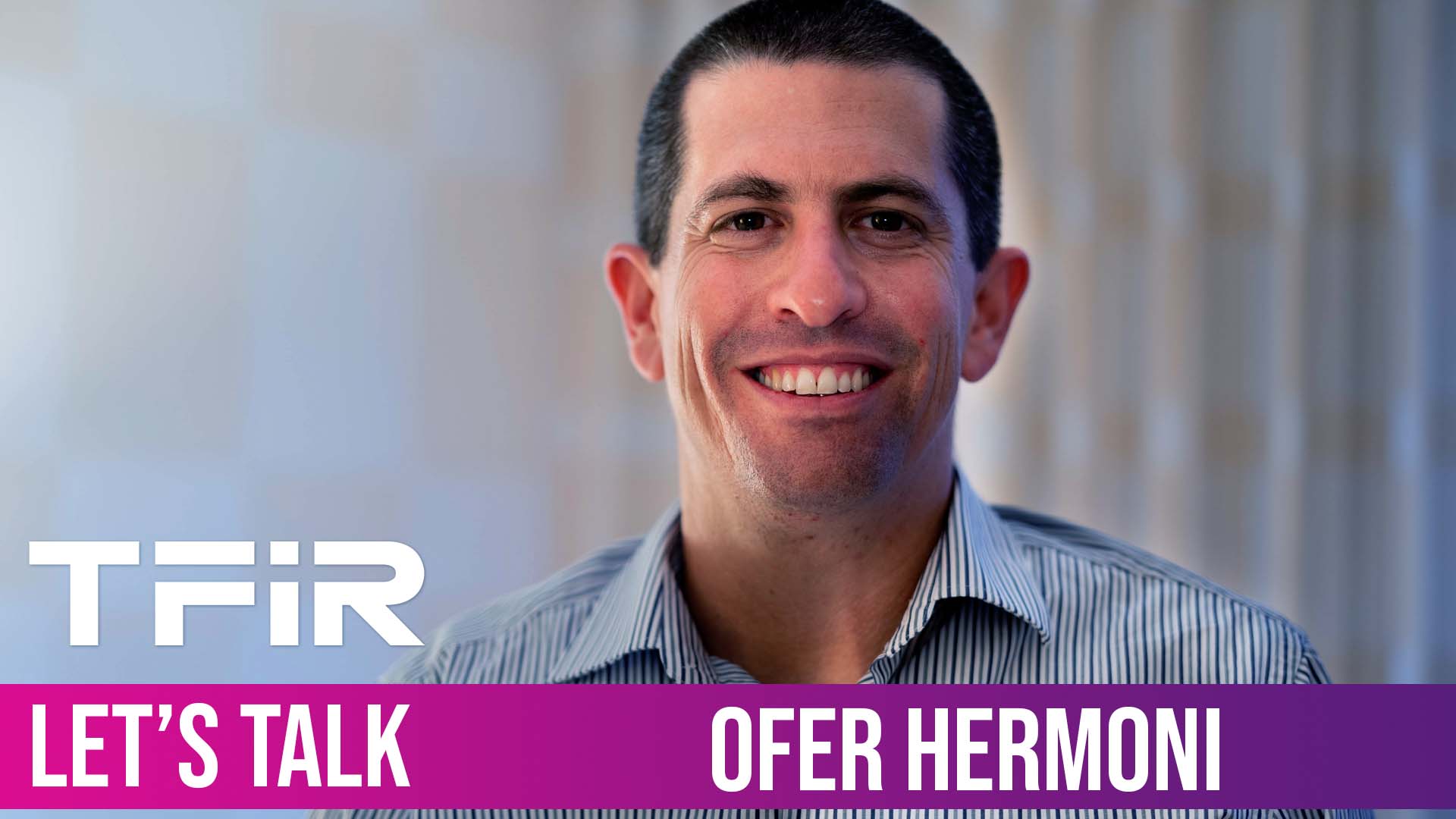 Ofer Hermoni Talks About Harmonizing Machine Learning Technologies - TFiR