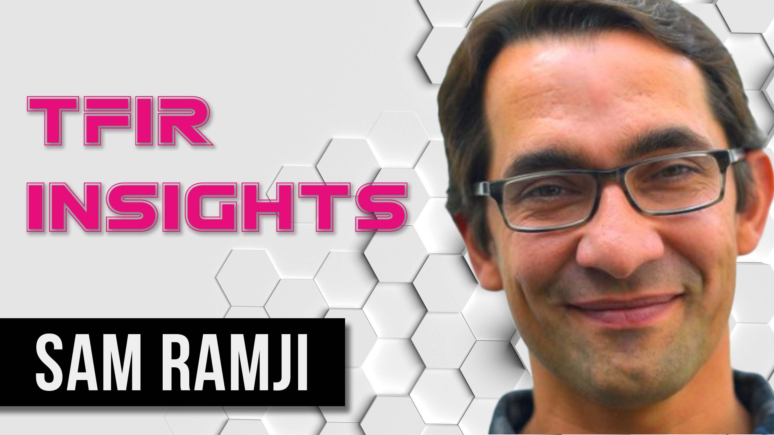 Interview With Sam Ramji, Chief Strategy Officer @ DataStax - TFiR