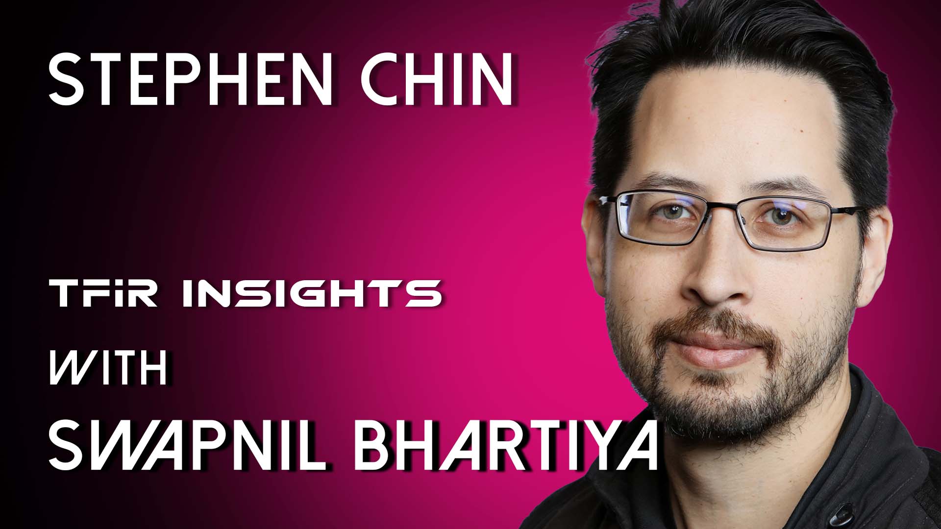 The Future Of Tech Events Is Hybrid | Stephen Chin, JFrog - TFiR