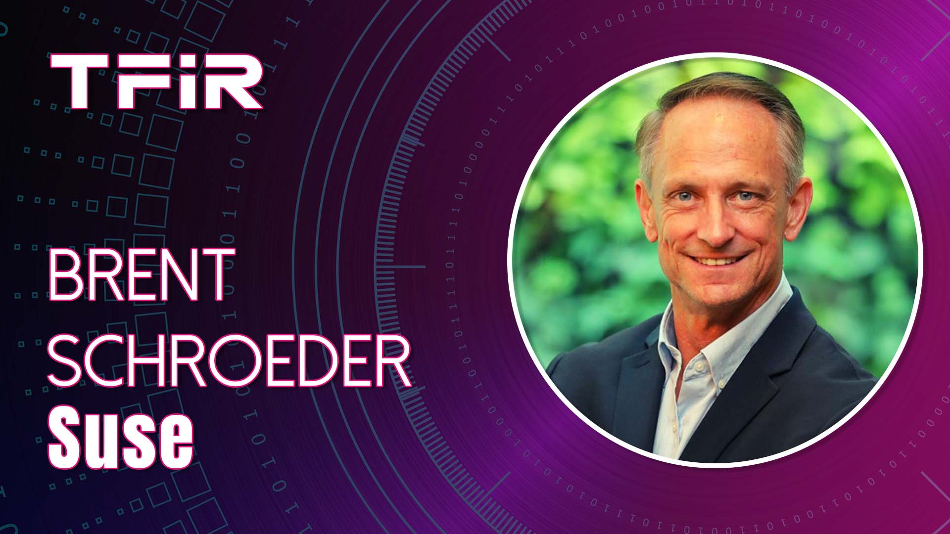 How Linux Changed Our World In 30 Years: Brent Schroeder, Global CTO at ...