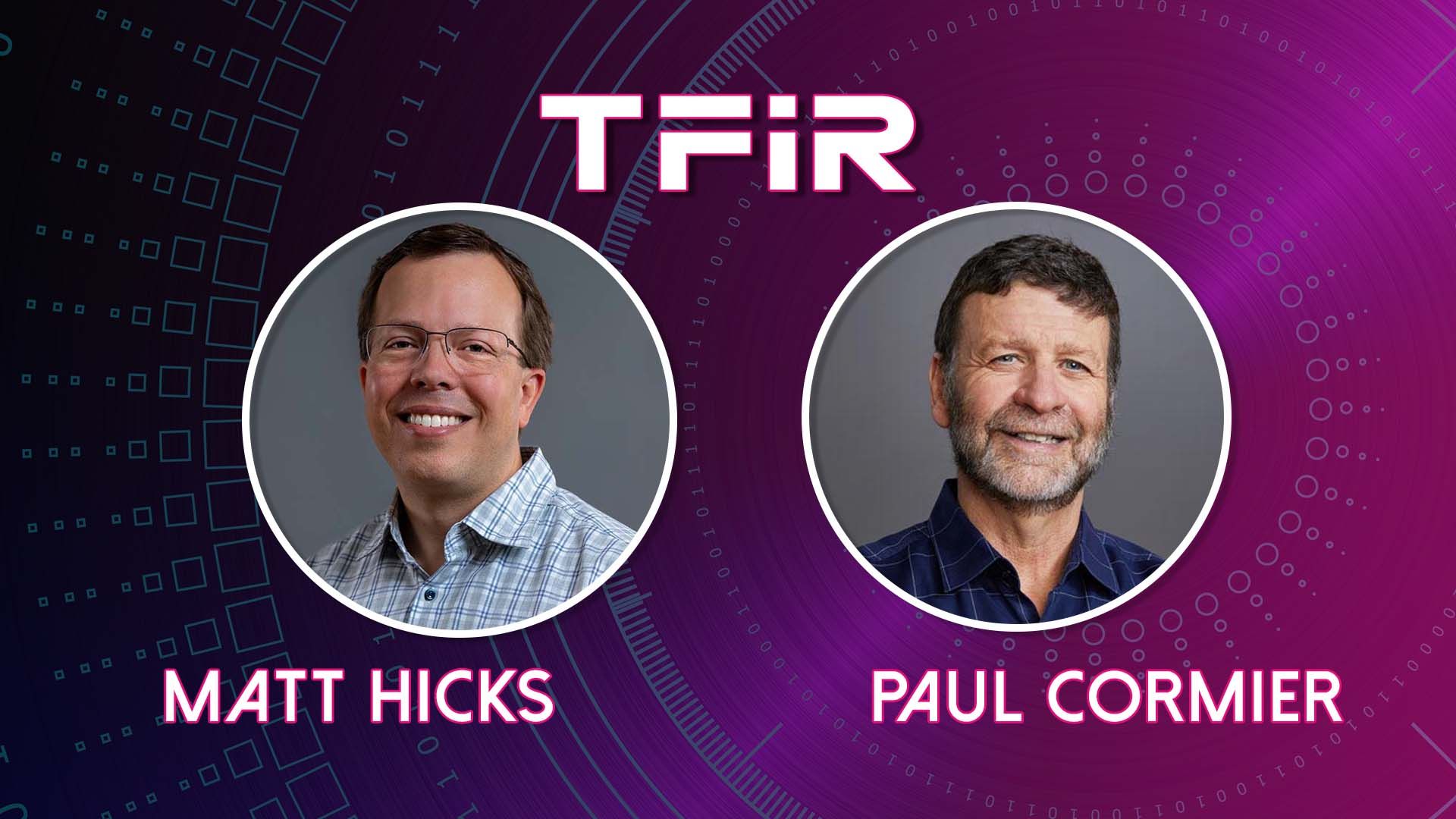 Meet The New Red Hat CEO Matt Hicks - TFiR