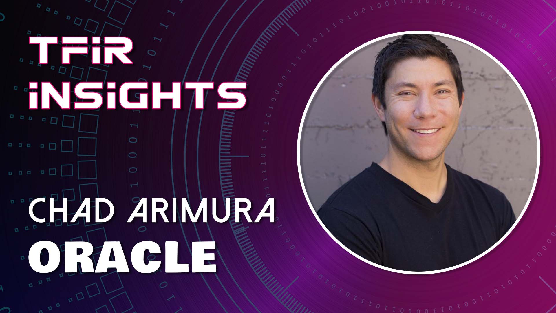 What’s New In Java 16: Chad Arimura - TFiR