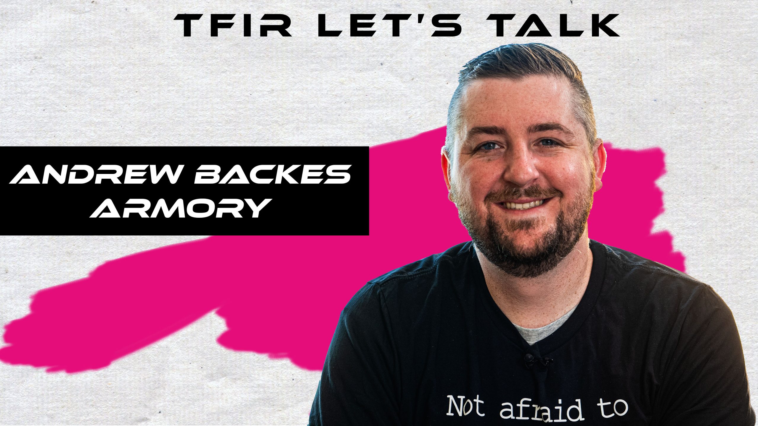 Why Armory Has Remote Work Culture | Andrew Backes - TFiR