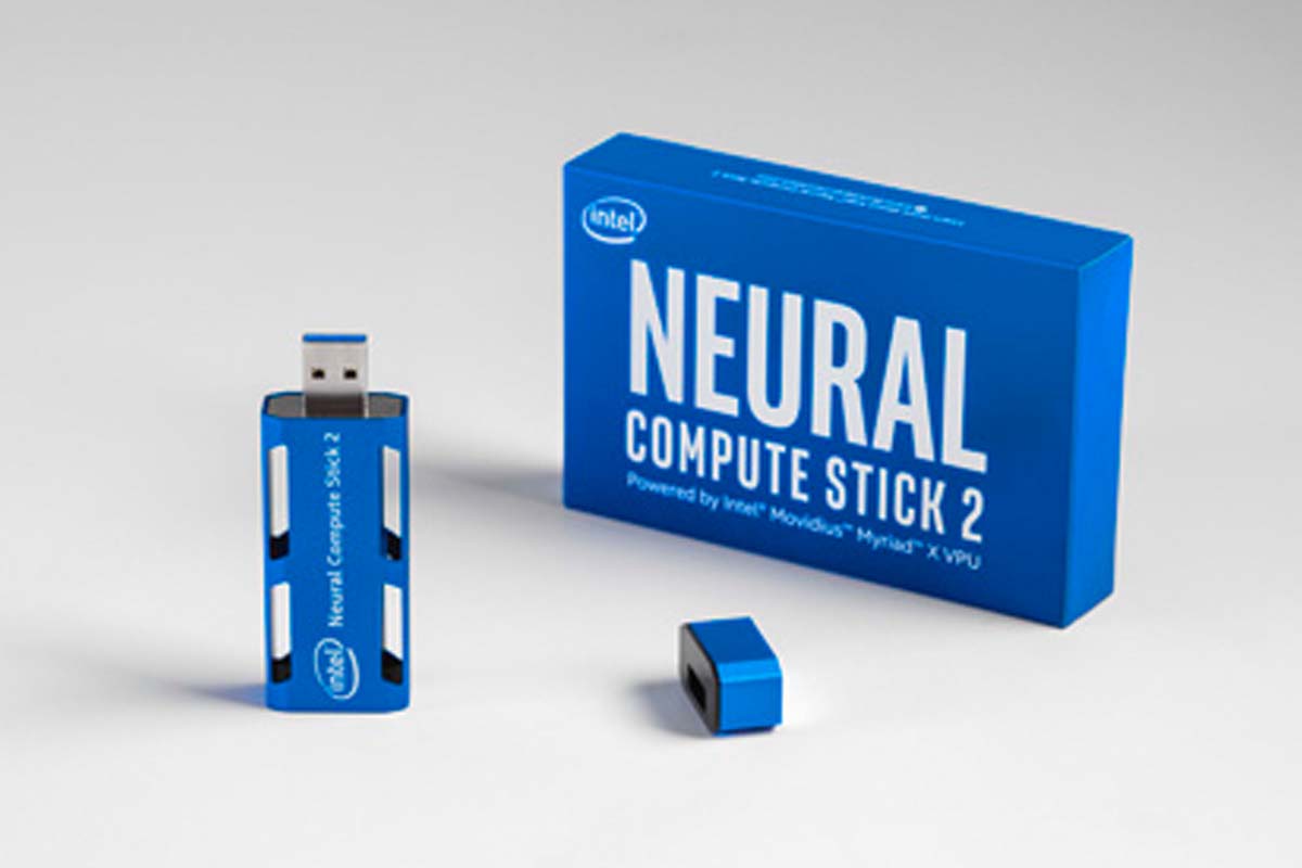 Intel’s Latest NCS2 is Neural Computing on a Stick - TFiR