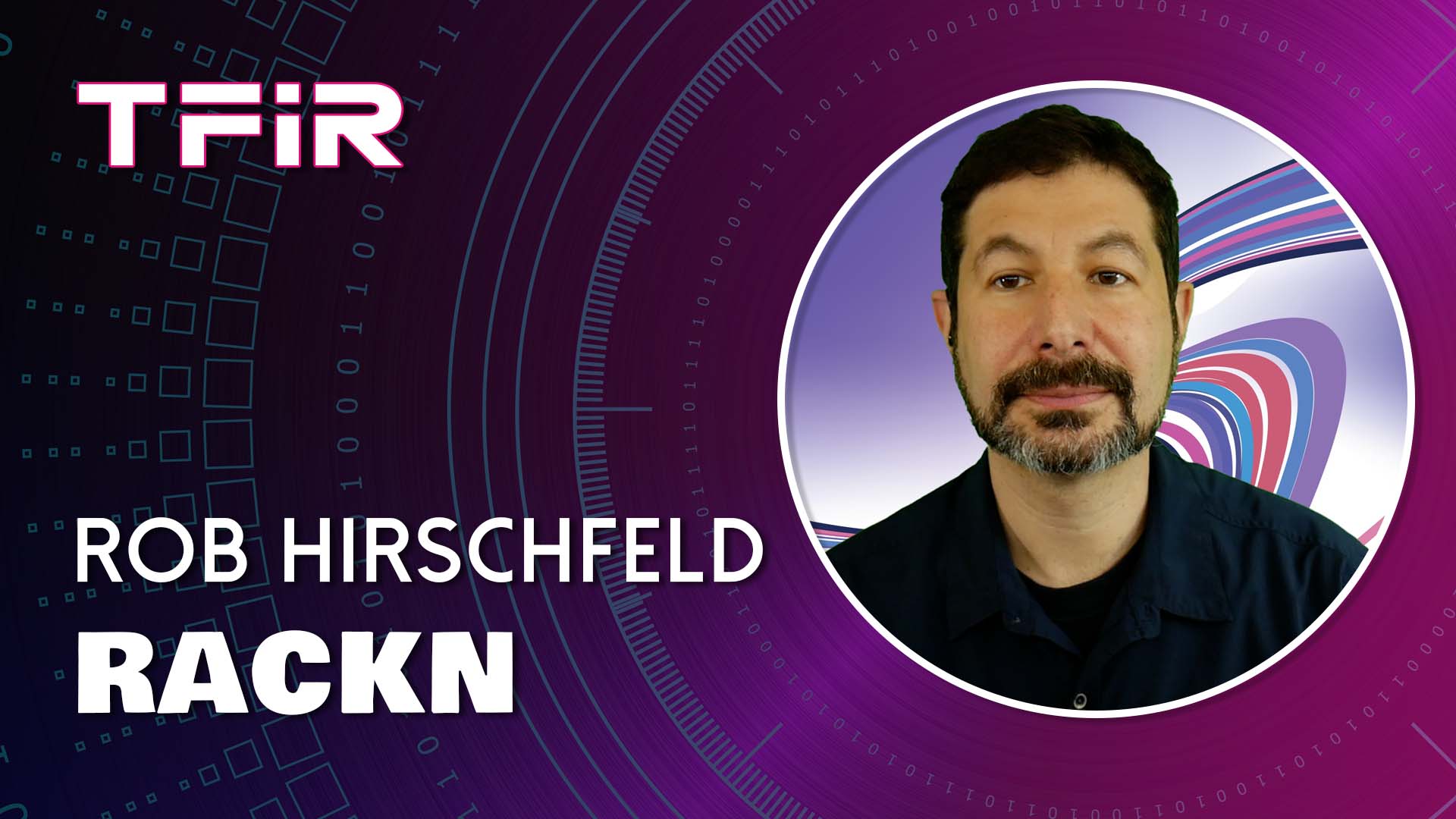 Rob Hirschfeld: Key Takeaways From AWS re:Invent 2022 - TFiR