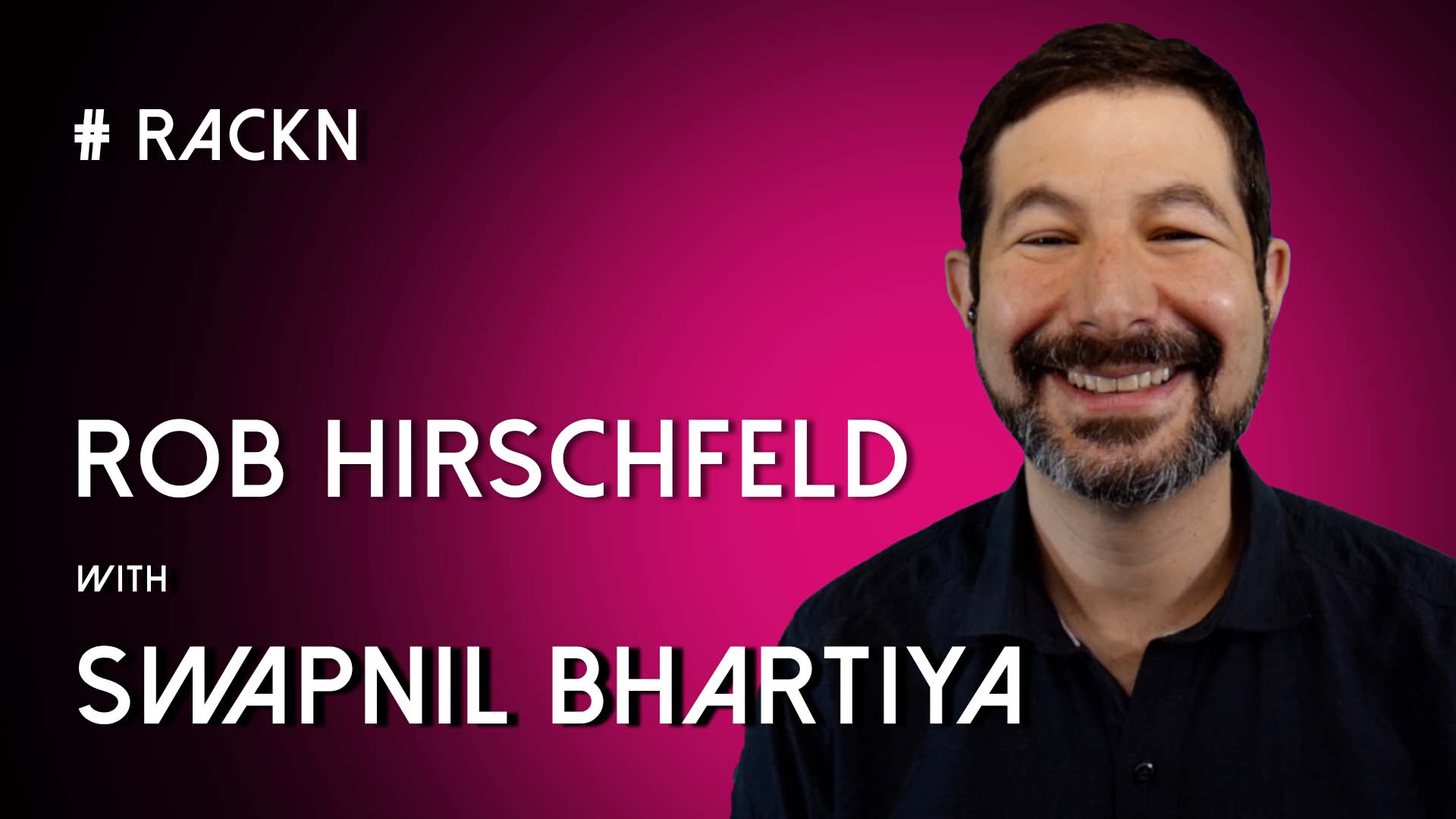 Business Of Infrastructure as Code | Rob Hirschfeld – RackN - TFiR