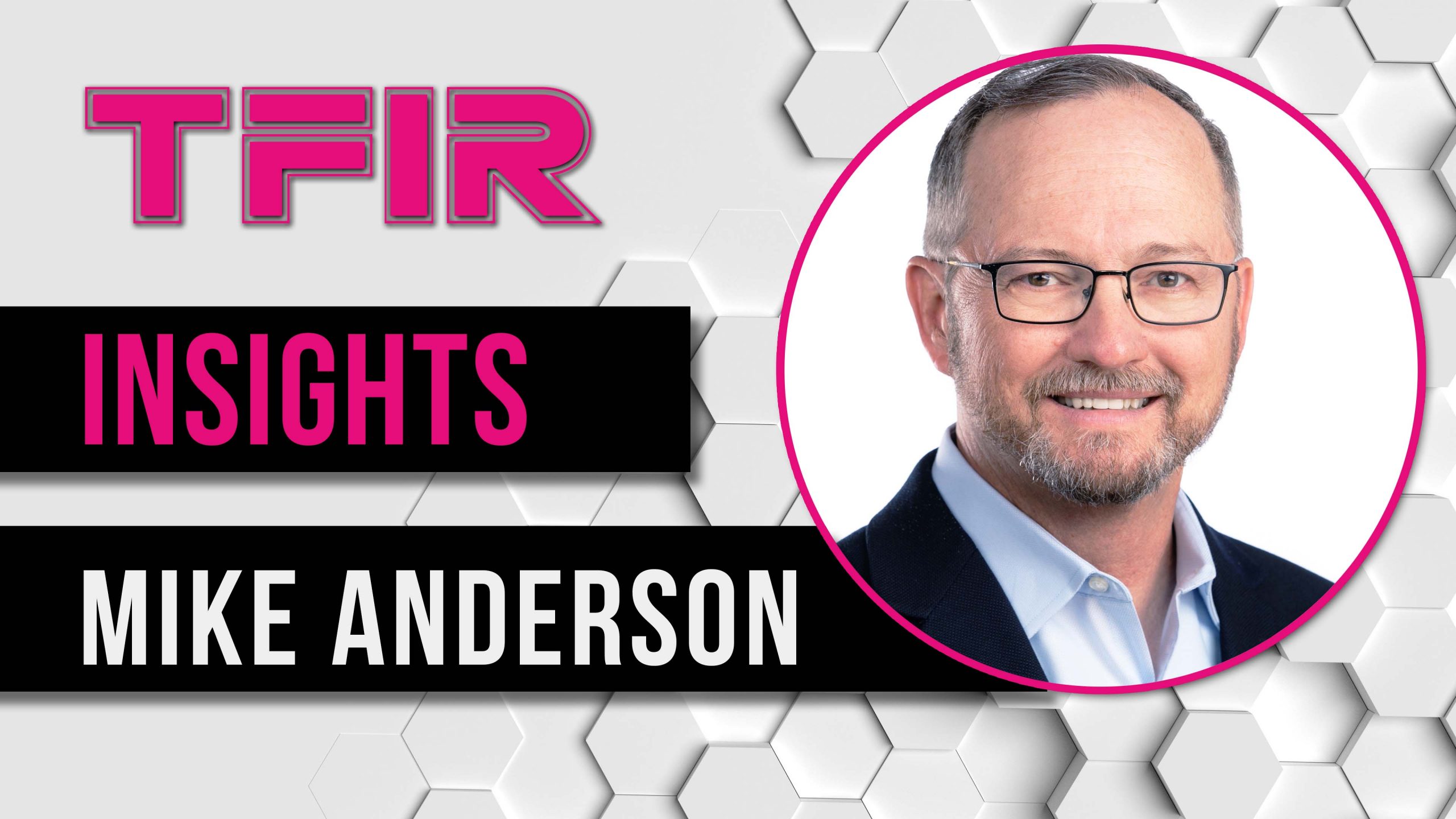 Mike Anderson | TFiR
