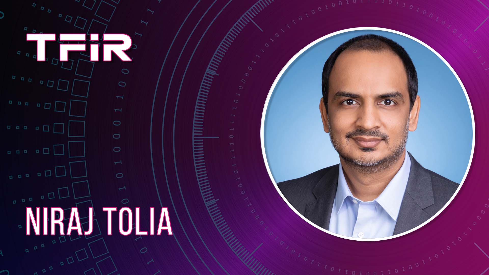 Alcion Is Betting On AI-Driven Data Protection | Niraj Tolia - TFiR