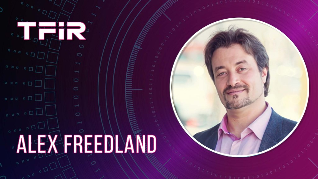 Alex Freedland Returns To Mirantis As CEO - TFiR