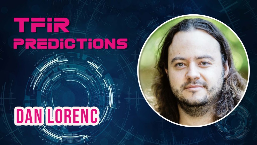 Attackers are going to use AI for more sophisticated attacks, predicts Dan Lorenc of Chainguard ...