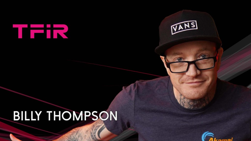 Akamai’s commitment to open source and AI innovation | Billy Thompson ...