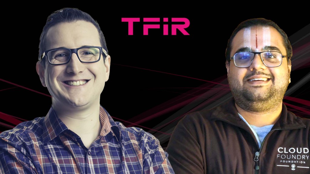 How Cloud Foundry And Kubernetes Compliment Each Other Tfir 0506