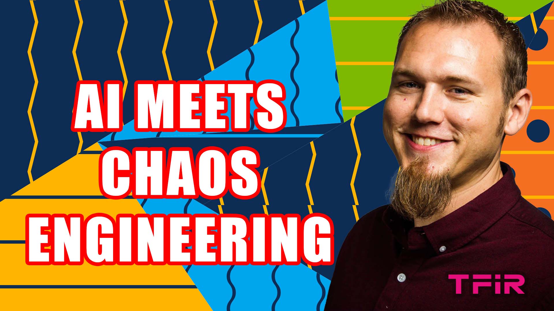 Breaking Systems to Build Better Ones: How AI is Reshaping Chaos ...