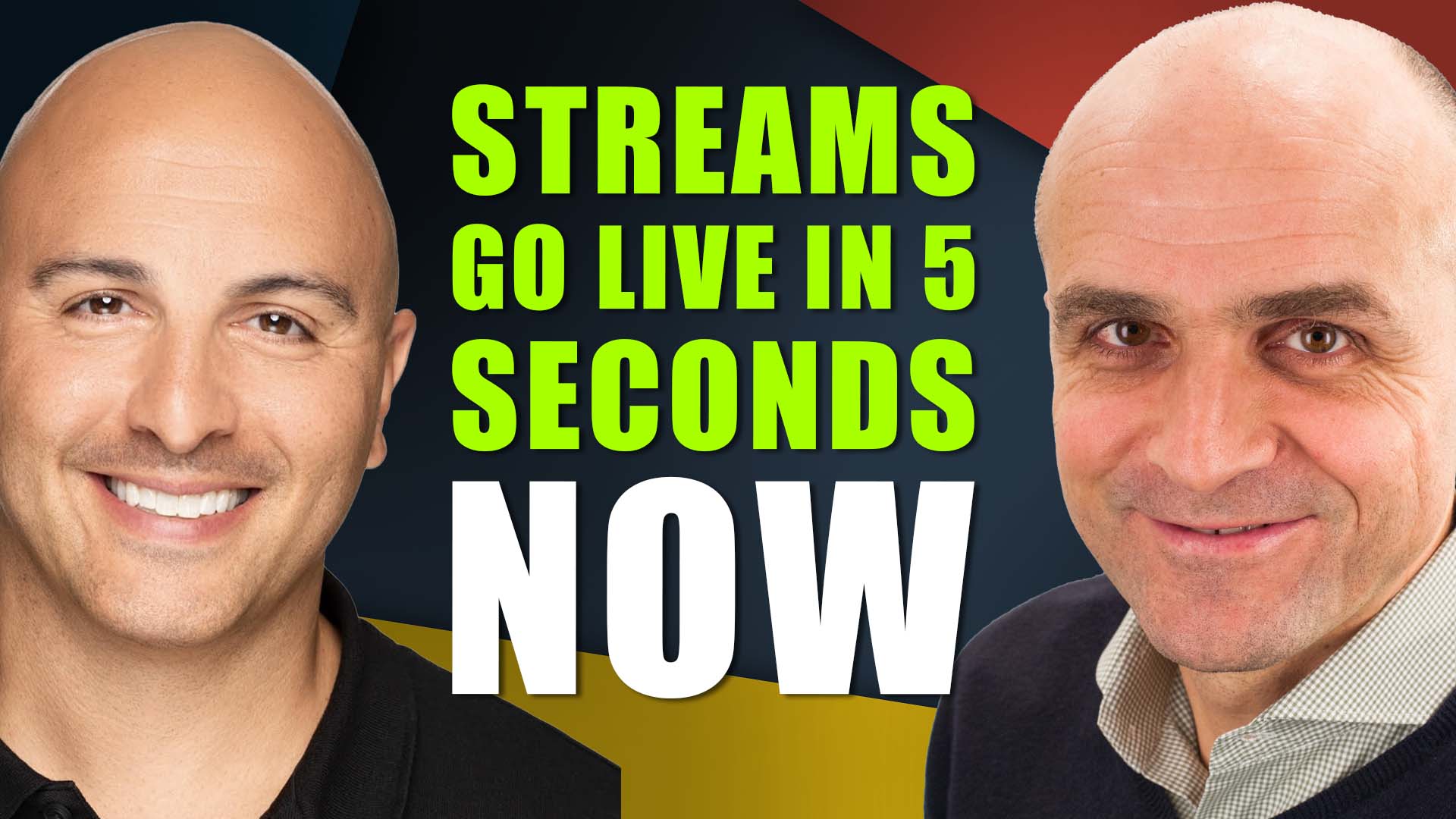 Live in Seconds: Akamai and Harmonic Redefine Streaming with Media ...