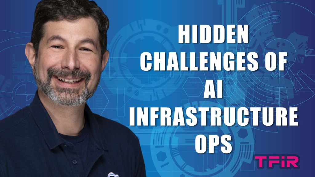 AI Infrastructure Automation with Rob Hirschfeld, RackN | TFiR