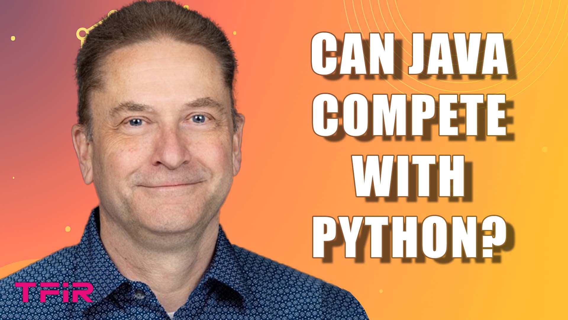 Java and AI Integration — Simon Ritter, Azul | TFiR