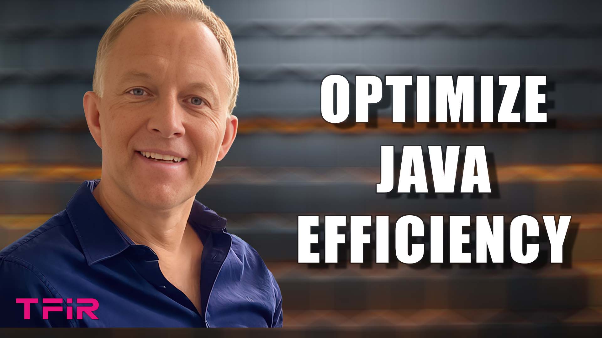 Java security and code optimization with Simon Taylor, Azul | TFiR