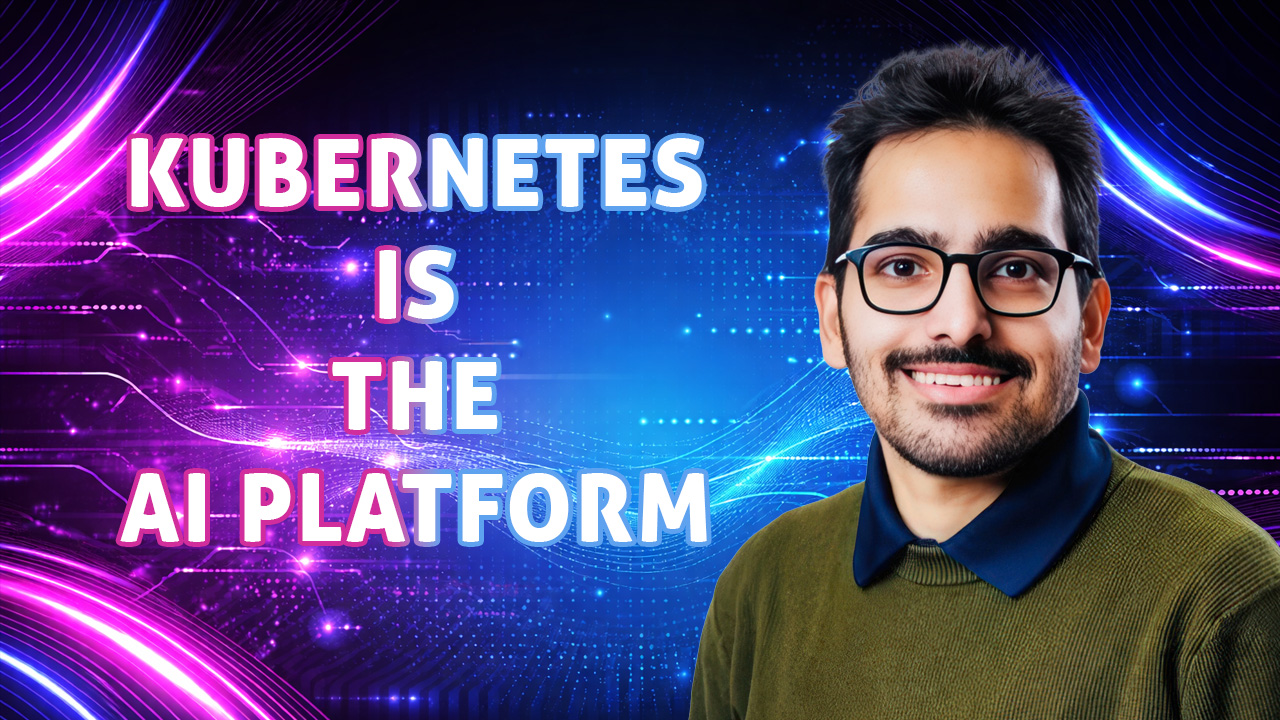 Kubernetes AI Infrastructure 2026 | Saiyam Pathak | TFiR